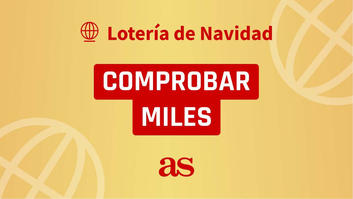 Comprobar lista de números premiados del sorteo de la Lotería de Navidad 2024 (07000 al 07999)